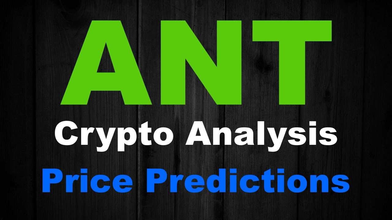 ARAGON ANT COIN PRICE PREDICTION – HOW HIGH CAN IT GO?! – TECHNICAL ...