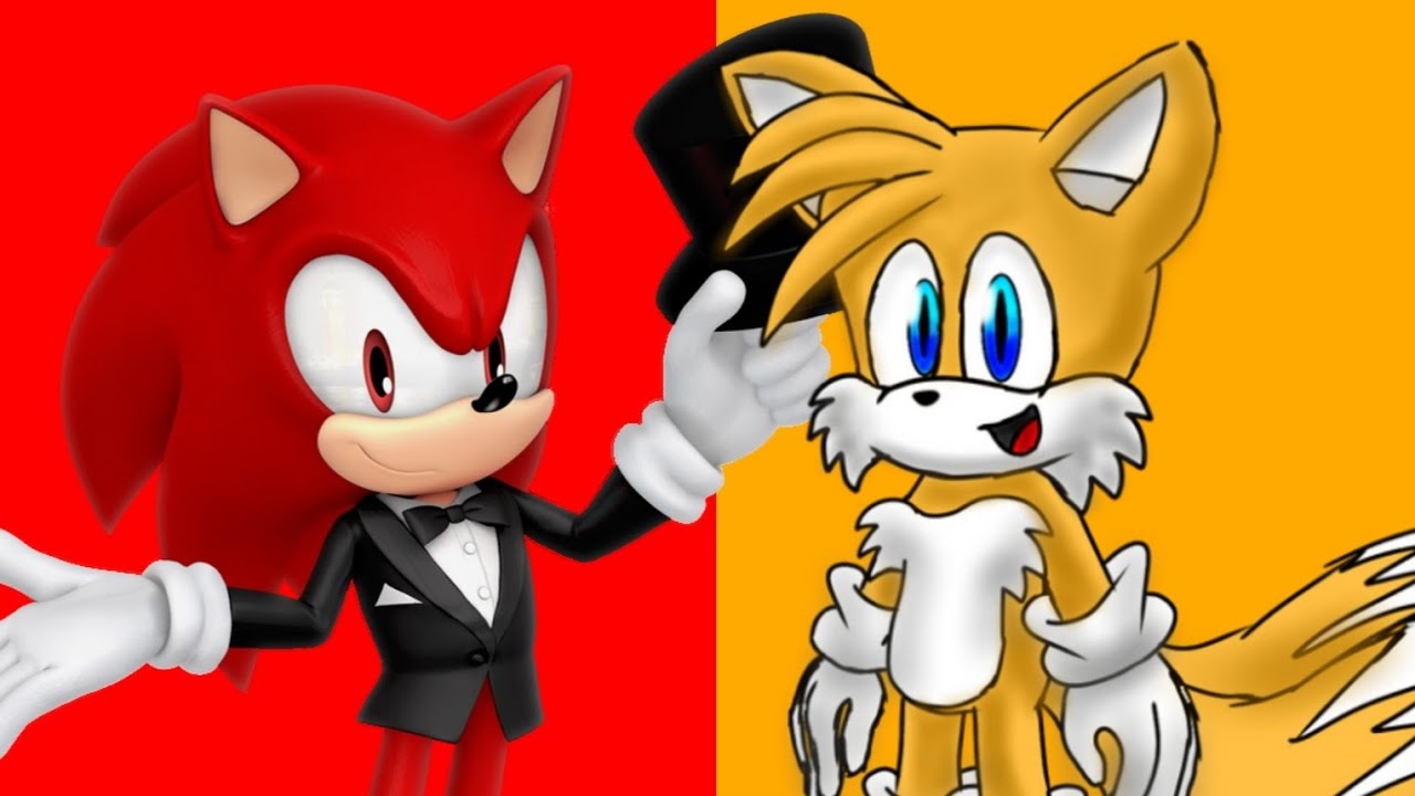 Keith Hetrick in Tails And Friends' Livestream - YouTube