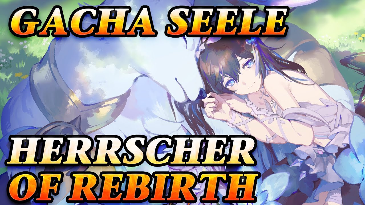 GACHA DA HERRSCHER OF REBIRTH SSS + BUNNY ELF!!【Honkai Impact 3rd ...