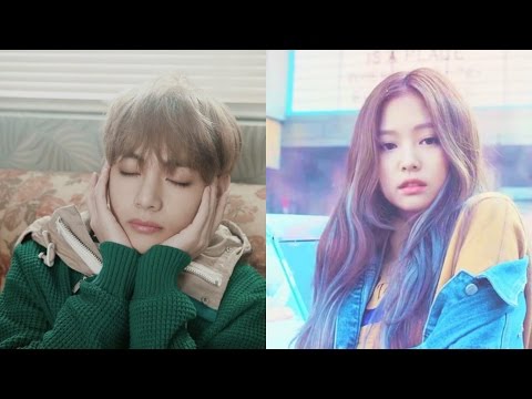 BTS & BLACKPINK (spring day & STAY ) mashup
