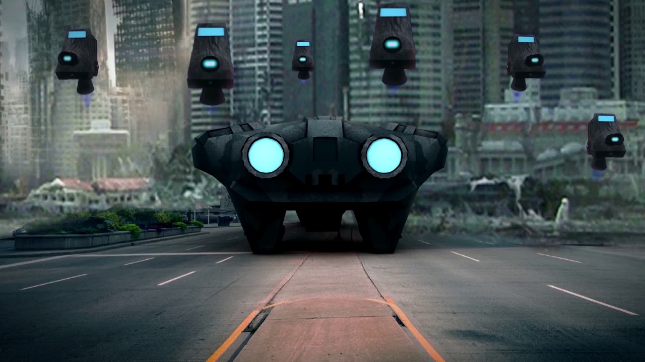 Vfx Artist, Rigging, Compositing, Technical Artist Demo Reel AC - YouTube