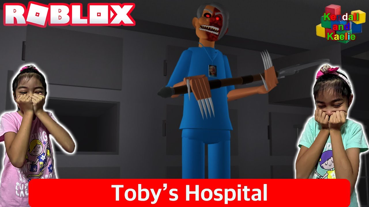 Toby's Hospital (Scary Obby) | ROBLOX - YouTube