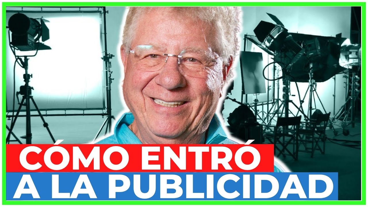 "QUERÍA SER DIRECTOR DE CINE PERO SOY MUY INQUIETO": así fue cómo ...