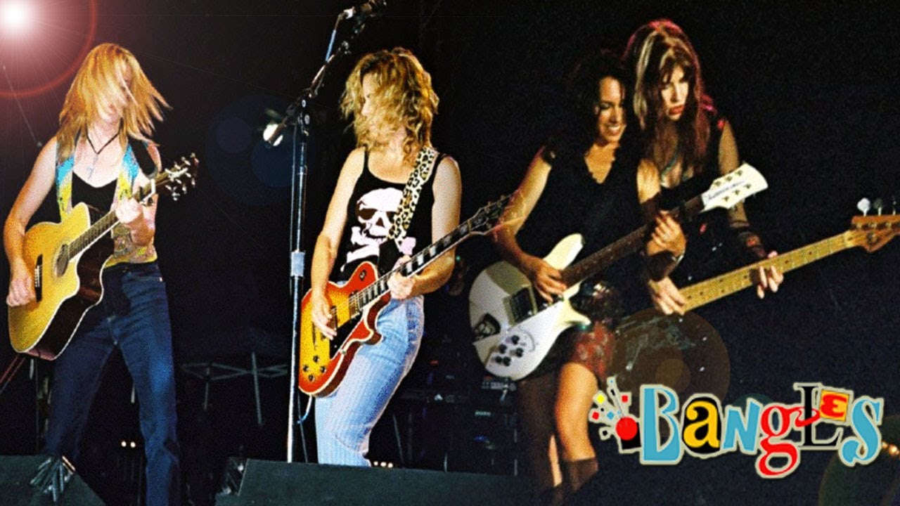 The Bangles live (08/16/ 2002 ) @ The Cove, State Fair-Cal Expo ...