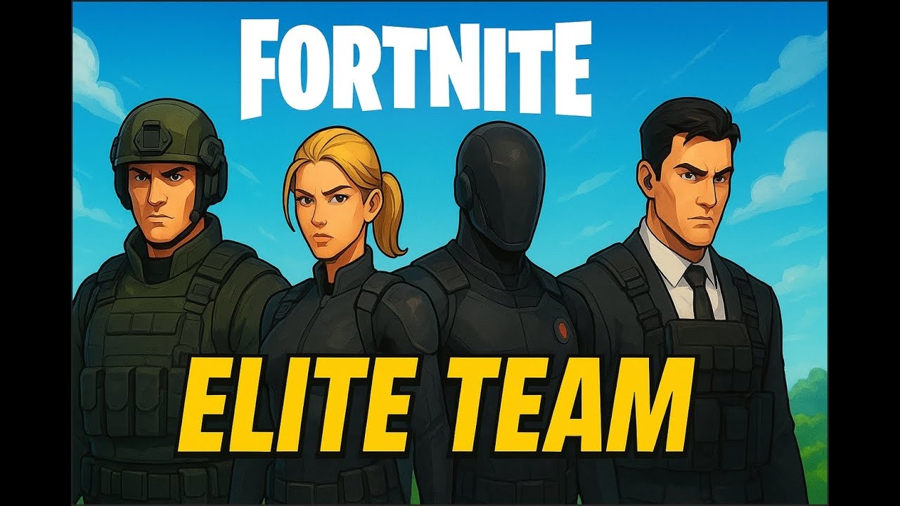Elite Teamwork Wins Games | Fortnite Ft. Ant, Baccam, Dro - YouTube