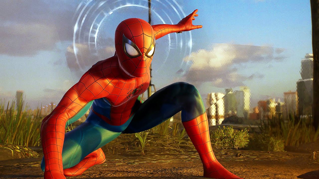 Marvel's Spider-Man 2 PS5 - Peter Parker discovers a secret base of the ...