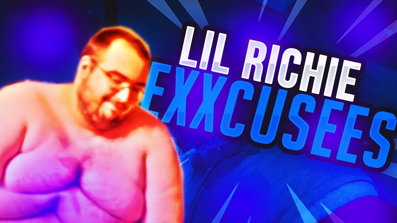 LIL RICHIE - EXXCUSEES - YouTube