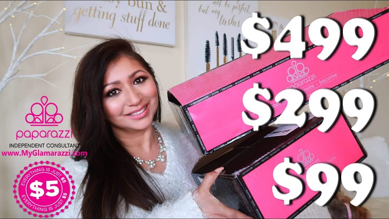 "Which Paparazzi Starter Kit Should I Buy?!" | Building Your Inventory ...