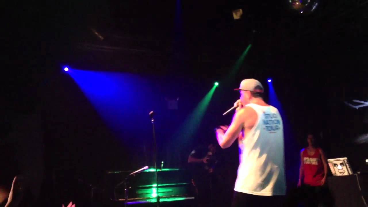 New Mike Stud Song @ The Highline Ballroom 9/22/2012 - YouTube