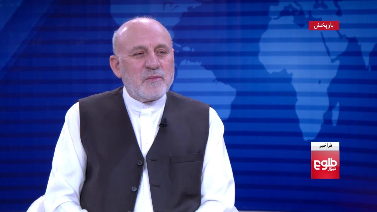 FARAKHABAR: Presidential Envoy Umer Daudzai Discusses Start of Talks - YouTube