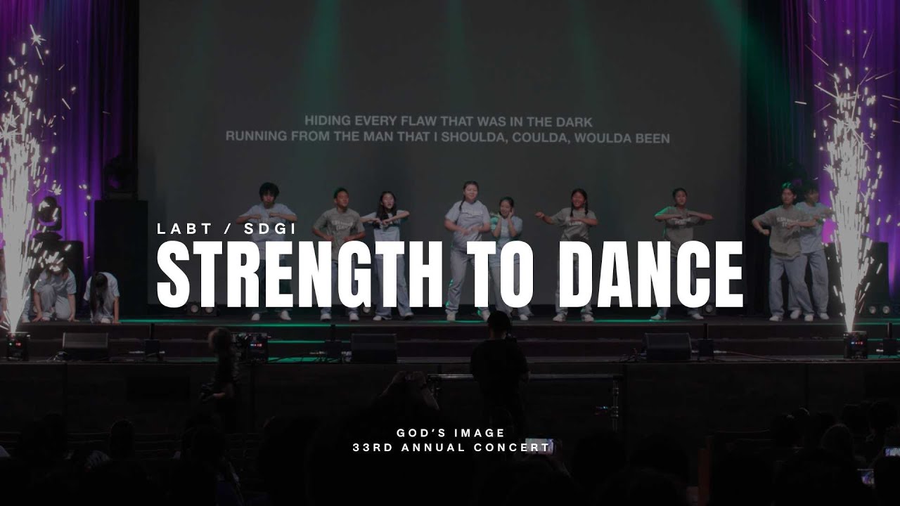 LABT/SDGI - Strength to Dance // GI 2023 Annual Concert - YouTube
