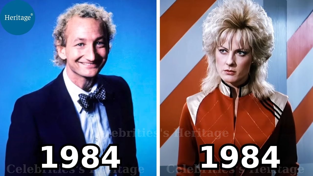 V (1984 vs 2024) Cast Then and Now 2024, How They Changed? - YouTube