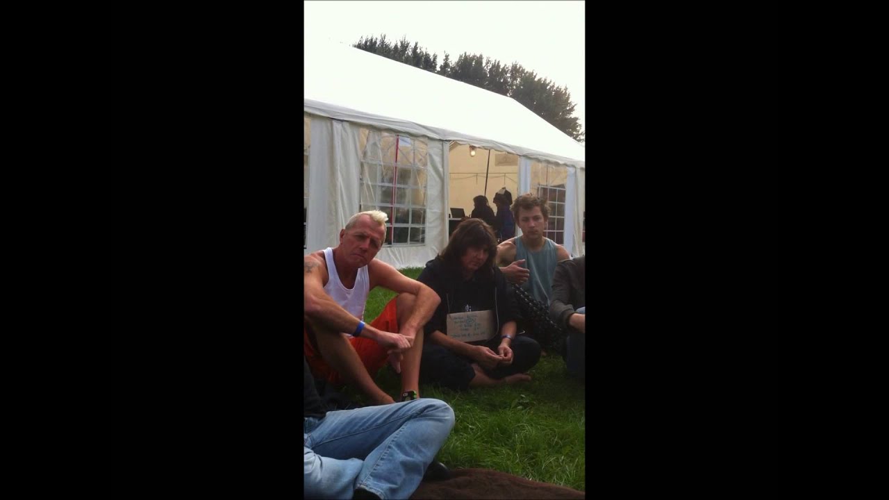 Steve Rawlings Part One - YouTube