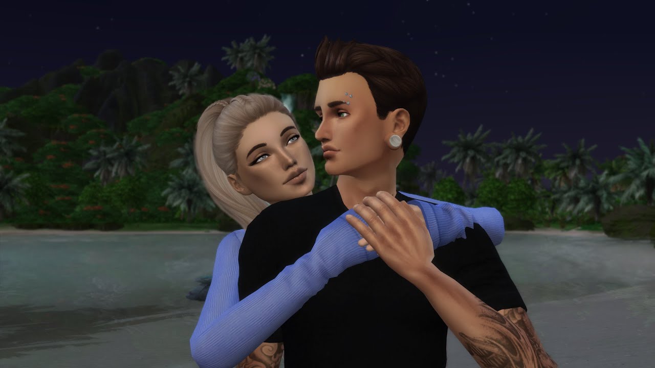 Feel Something Good 🌹| E15 | Sims 4 Love Story - YouTube