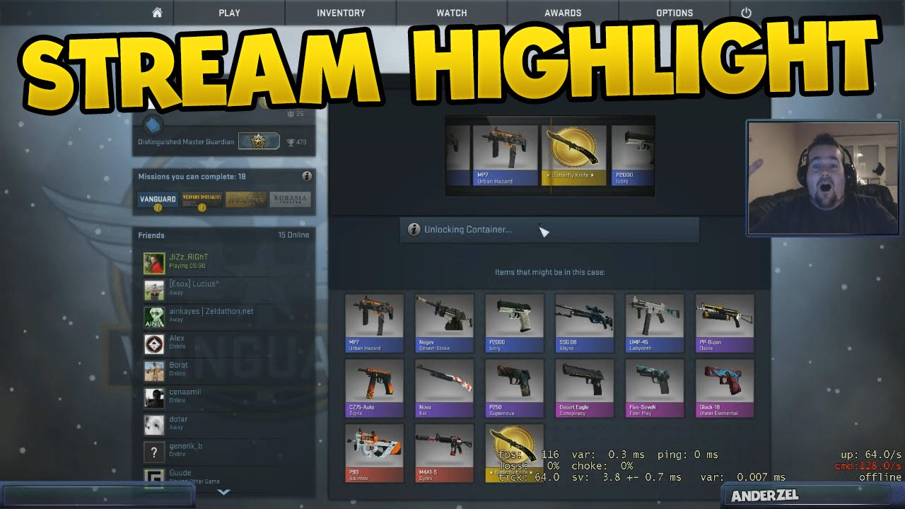 Stream Highlight - #13 Best God Damn Stream EVER! - YouTube