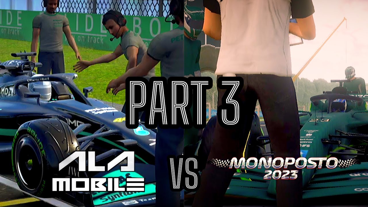 MONOPOSTO VS ALA MOBILE PART 3! SIMILARITIES! - YouTube
