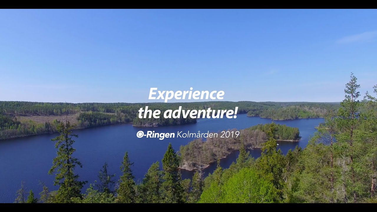 O-Ringen Kolmården 2019 - Experience the adventure! - YouTube