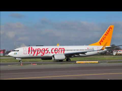 Pegasus Havayolları - Şirket Müziği