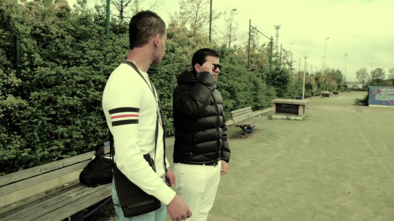 LIKMA - Sans Regret (CLIP OFFICIEL) - YouTube