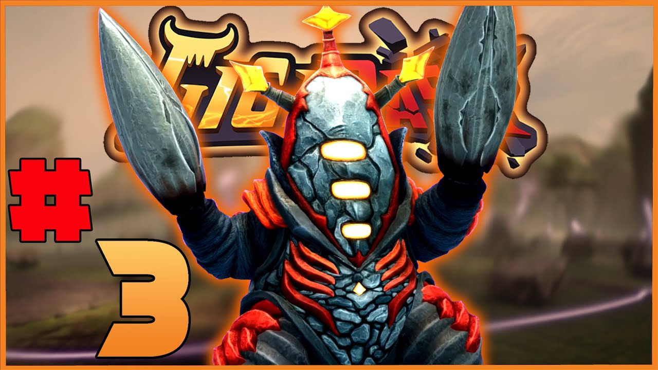 GIGABASH Multiplayer Gameplay #3 Pipijuras Gameplay - YouTube