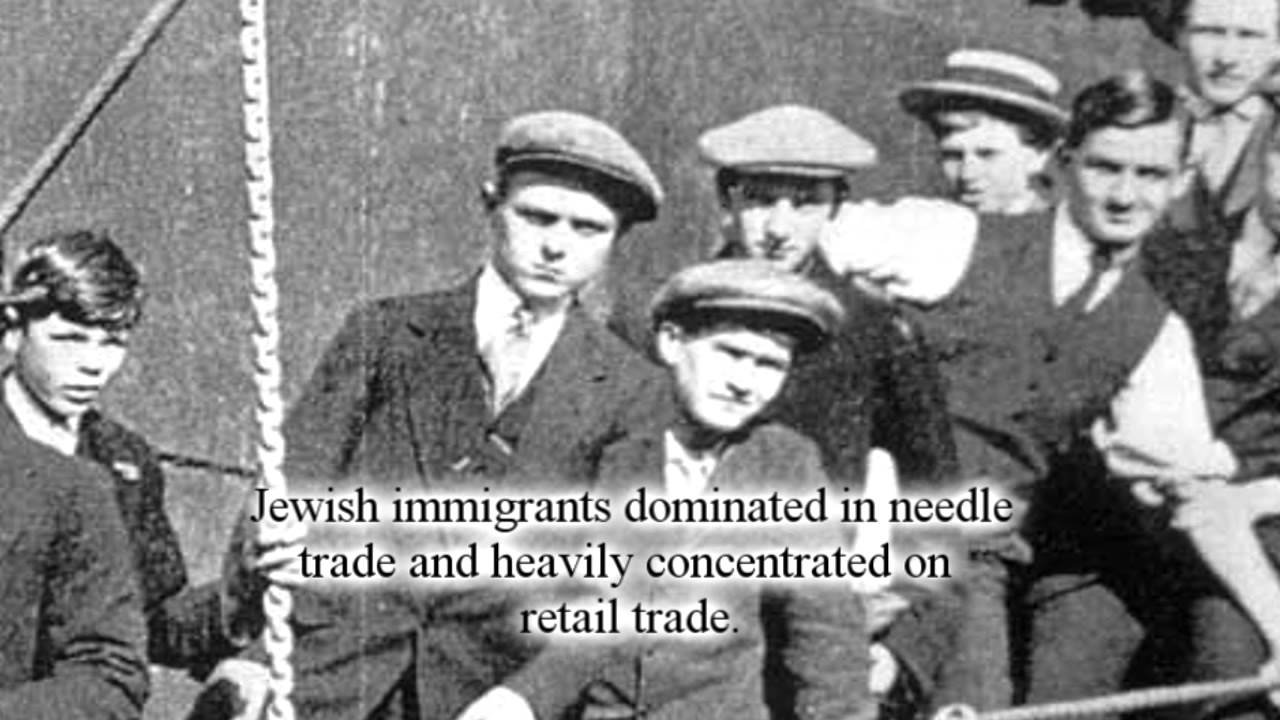 Gilded Age Presentation: Immigrants/African-Americans - YouTube