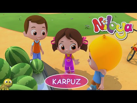 Niloya karpuzu nasıl seçecek? 🍉🍉🍉