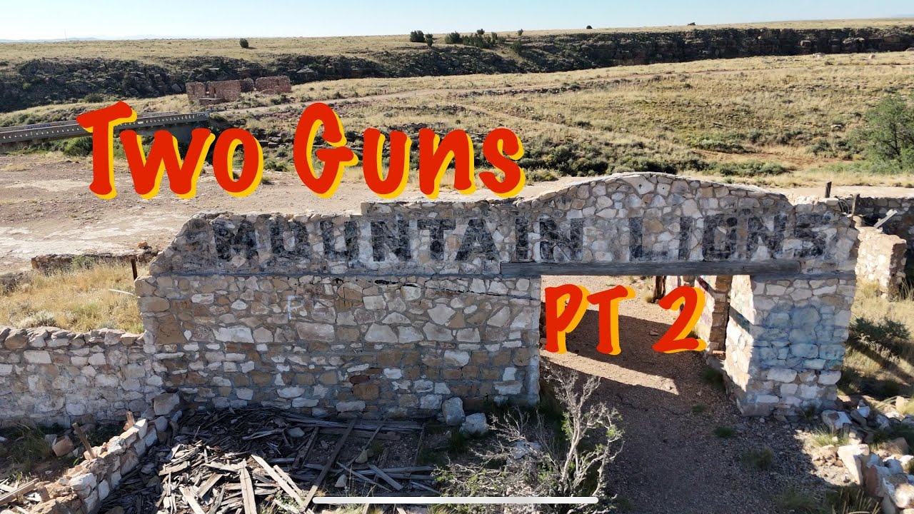 Two Guns Az Part Two - YouTube