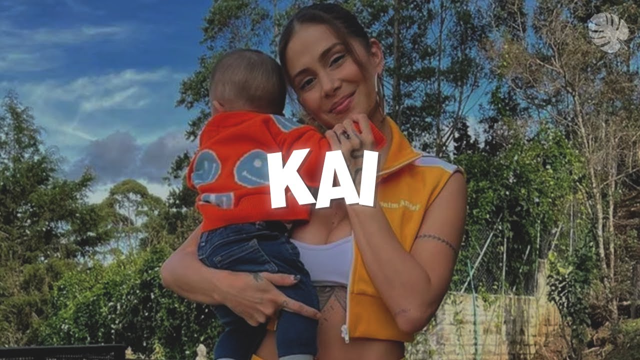 Greeicy - KAI (Letra) - YouTube