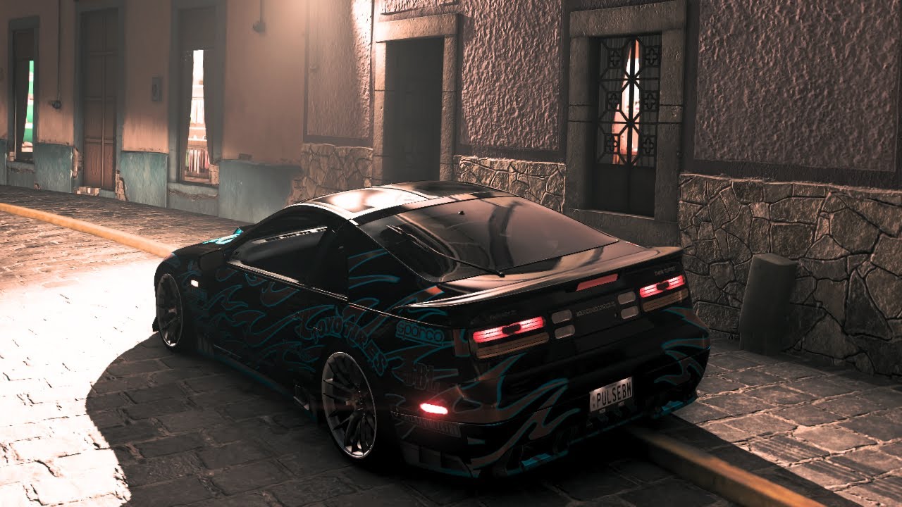 Experience the Thrills of the Nissan 300ZX Twin Turbo | Forza Horizon 5 ...