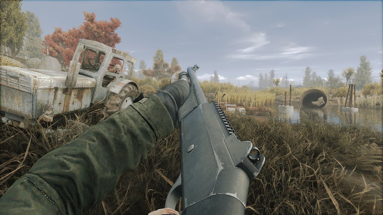 I.W.P. BENELLI M1014 SHOTGUN REANIMATION SHOWCASE - YouTube