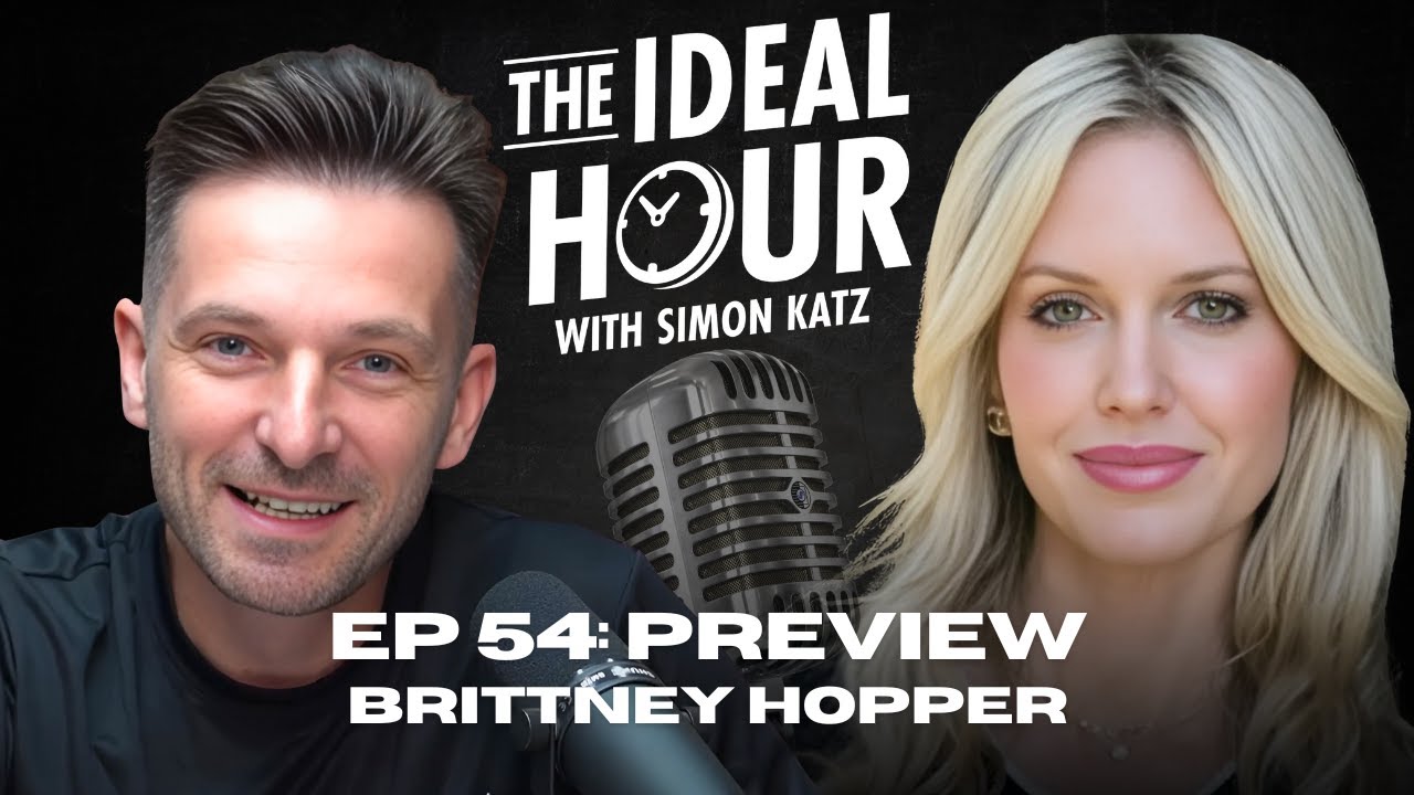 Brittney Hopper on Unbiased Journalism and Zionism | EP 54 (Preview ...