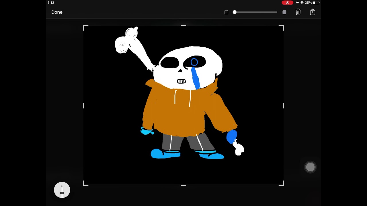 Distrust pants sans phase 1 - YouTube