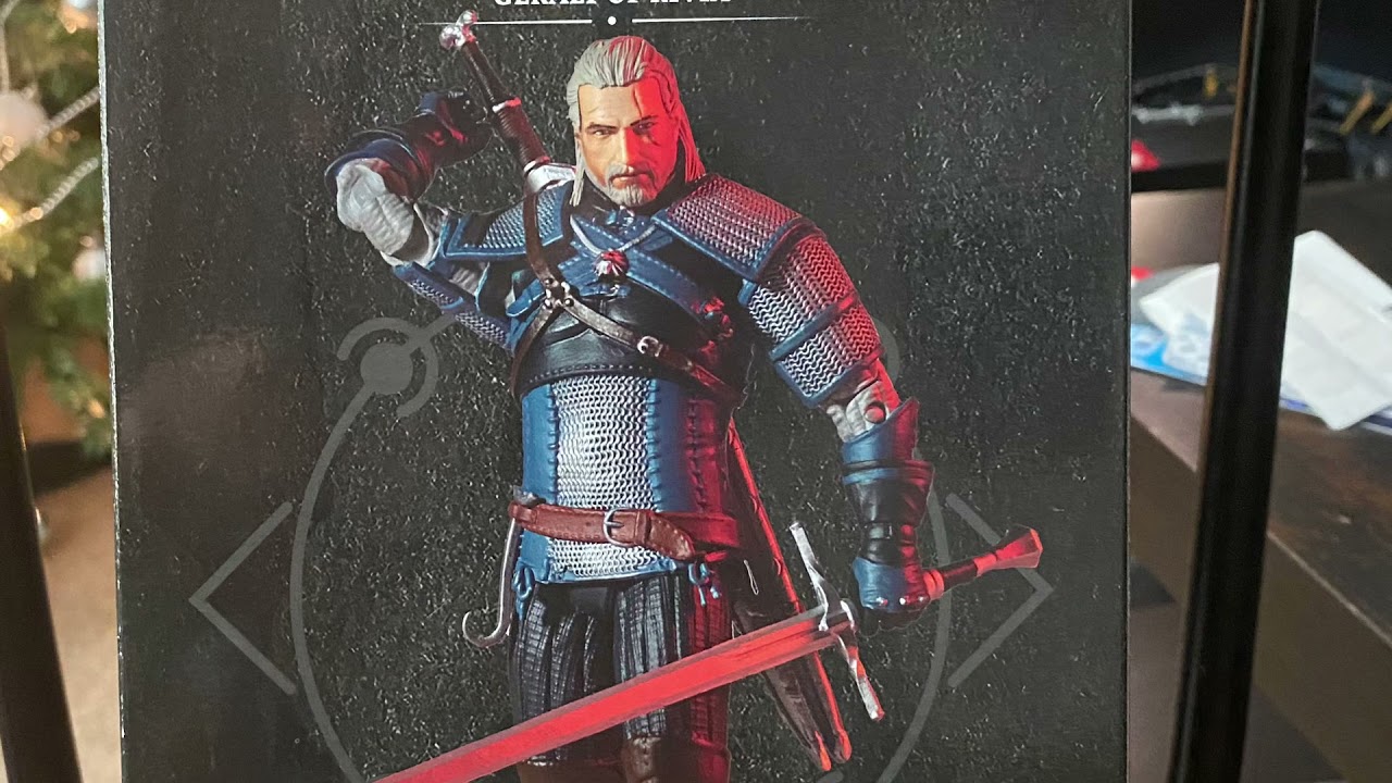 The Witcher 3 Wild Hunt Geralt Viper Armor - YouTube