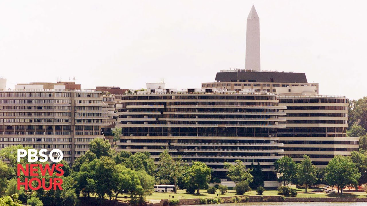 Woodward and Bernstein reflect on the parallels between Watergate and ...