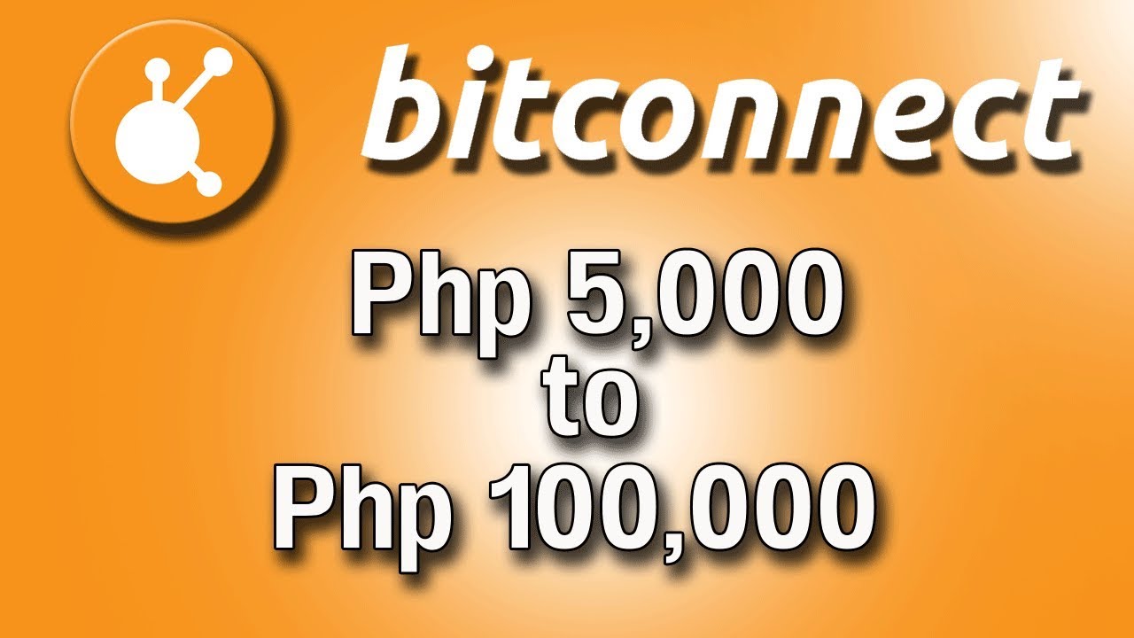 How To Turn Your Php 5 000 Investment To Php 100 000 In Bitconnect how-to-turn-your-php-5-000-investment-to-php-100-000-in-bitconnect