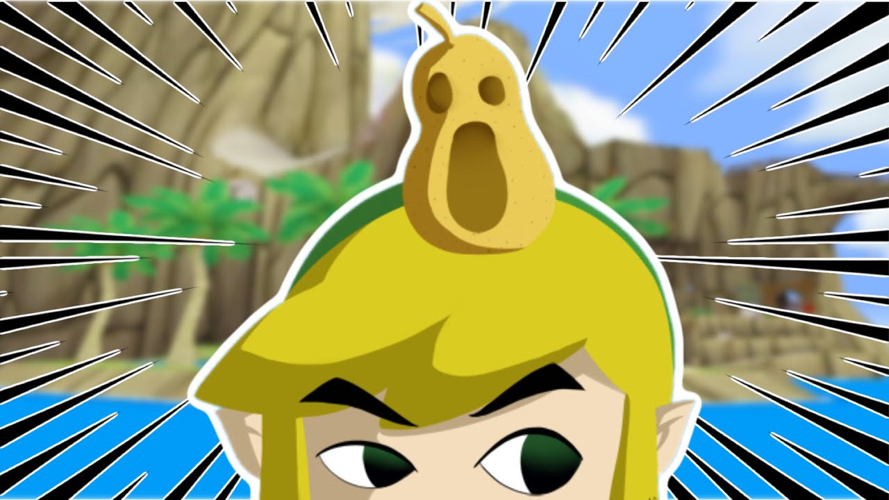 I Control The Power of FLIGHT (Wind Waker) - YouTube