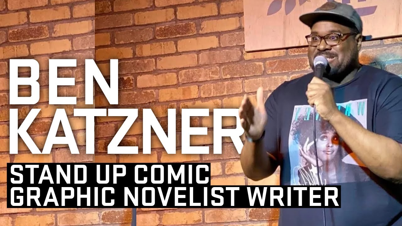 Comedy, New York and the Supple Harlet | Ben Katzner | Ep 20 - YouTube