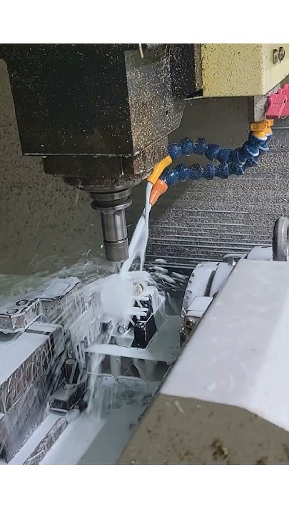 Unleashing the Power of Precision: The Process of Deep Dive into CNC Machining Part! - YouTube