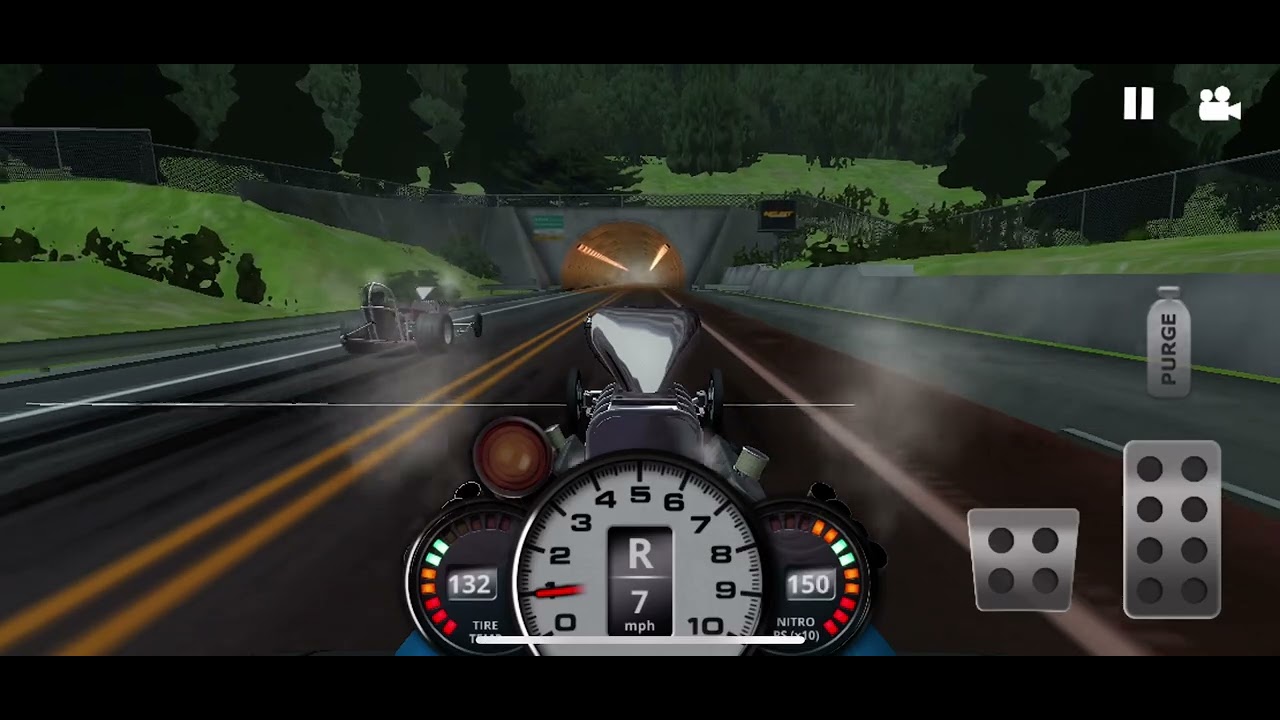Dragster in no limit two - YouTube