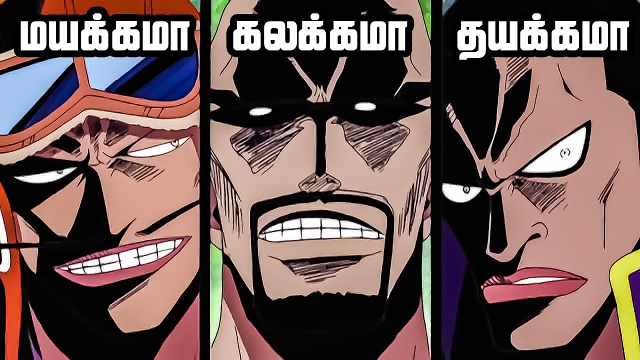 One Piece Series Tamil Review - Shura Priest | Mystery Neram | # ...