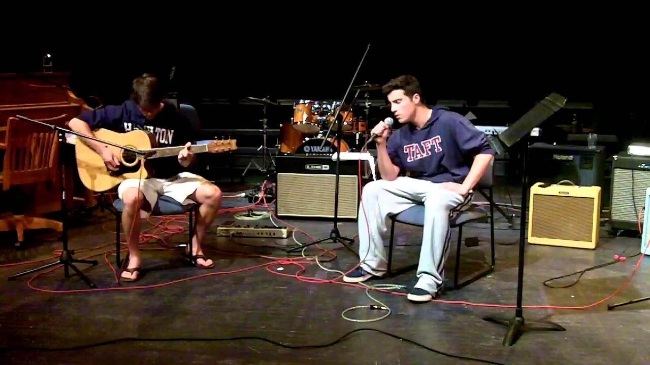 Coffee House 5/19/13 Andrew Colangelo & Dawson Jones - YouTube