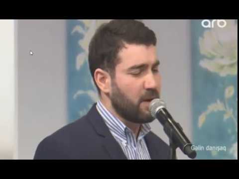 Vusal Haciyev Qerarsiz men oldum  Gelin Danishaq ARB TV