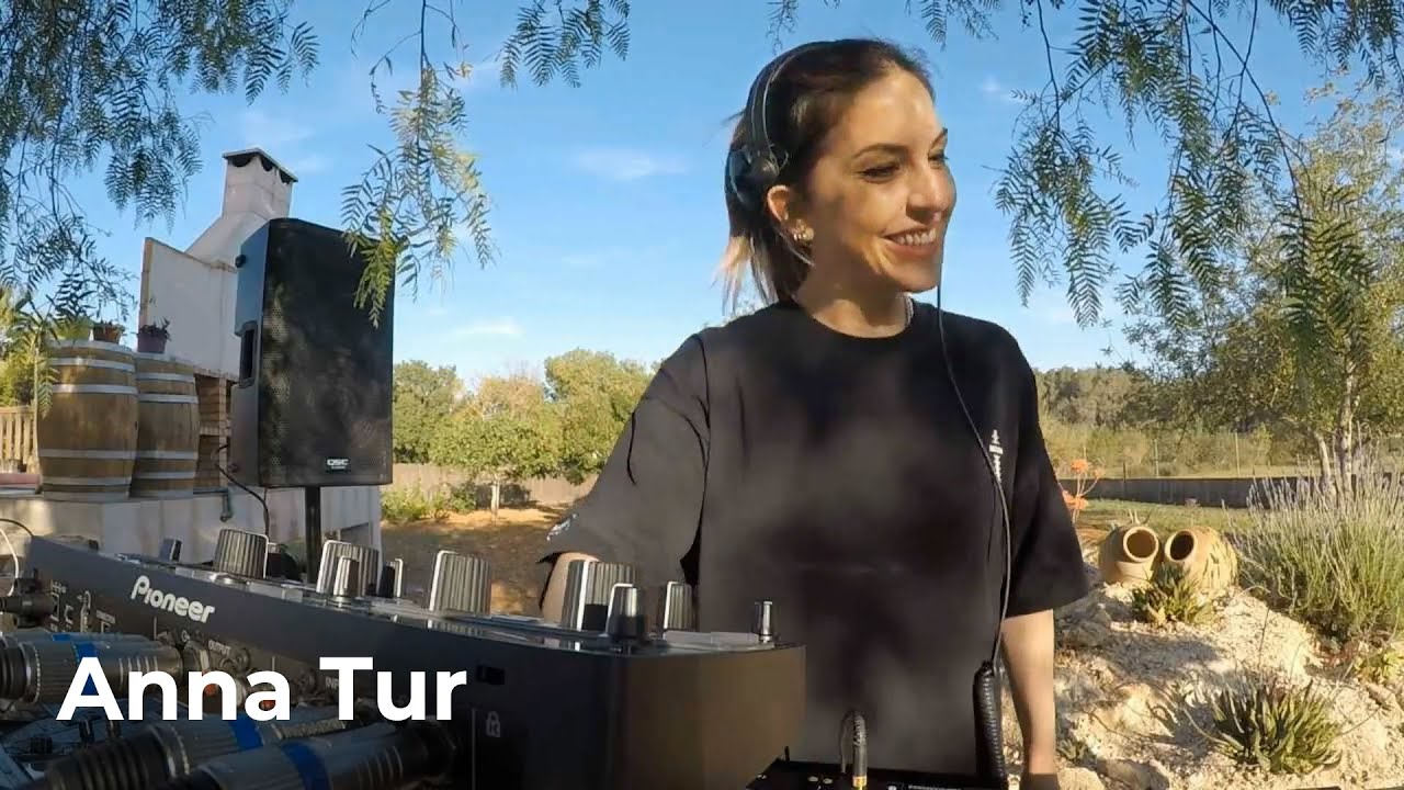 Anna Tur - Live @ Radio Intense Ibiza, Spain 28.5.2021 / DJ mix - YouTube