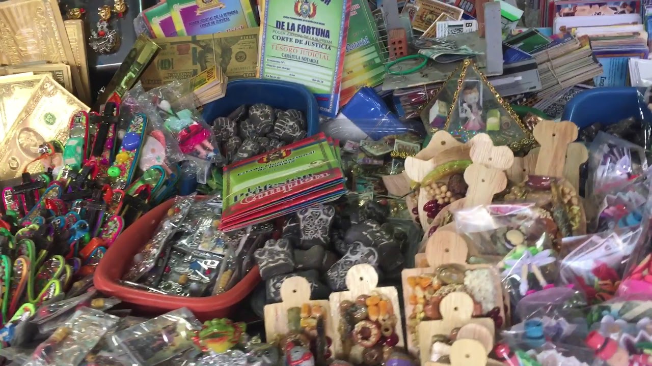 Alasitas Festival of Miniatures - Worldschooling in La Paz, Bolivia ...