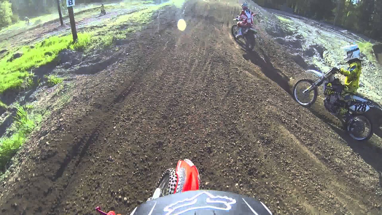 Pacific Raceways MX 5/1/13 - YouTube