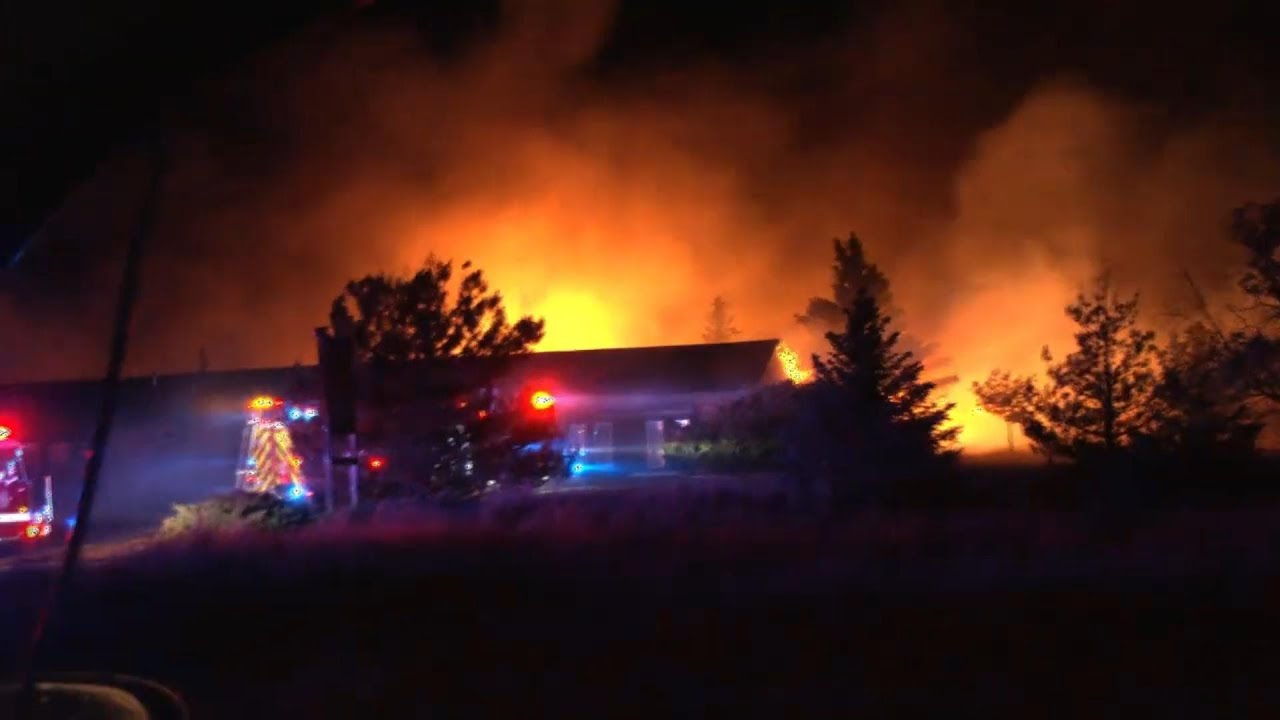 Thursday Night Live Action Scanner Chasing. 5/22/25 - YouTube