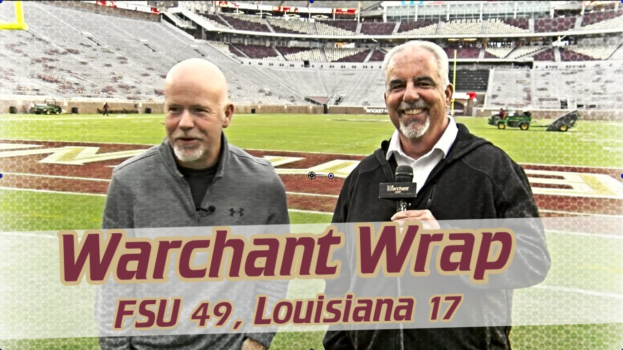 FSU Football | video podcast | game reaction | Florida State 49 ...