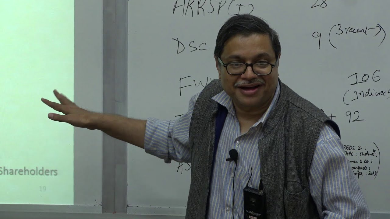 Institutional lessons from Krushidhan - Sachin Oza, DSC Foundation ...