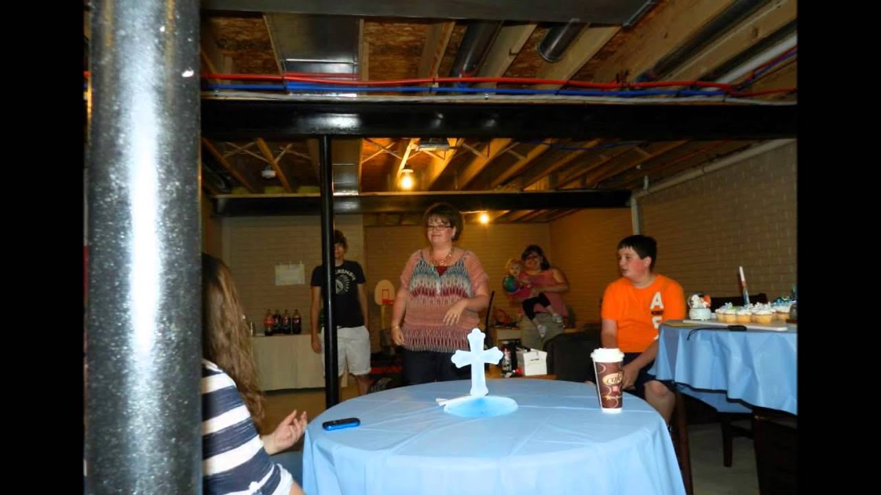 Weishaar Family Fathers day, Wyatts Baptizm - YouTube