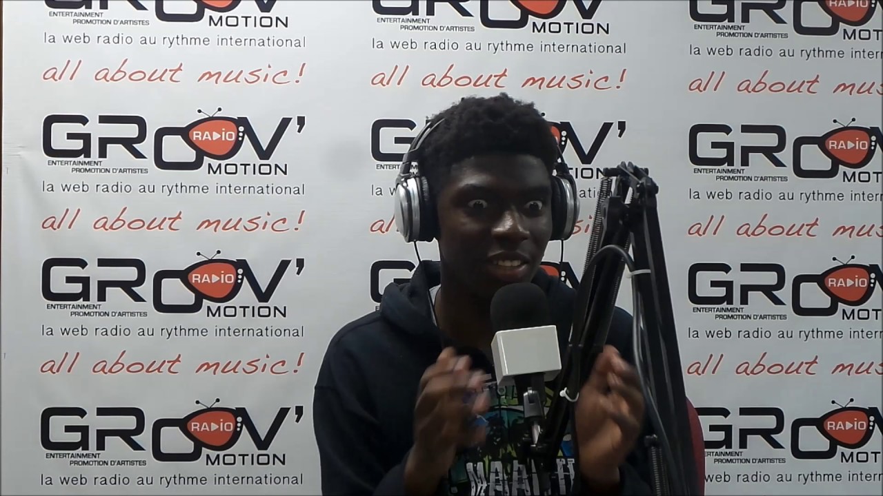 Fo'k Ca Groov & Dwight Joseph Myrtil sur Groovmotion com - YouTube